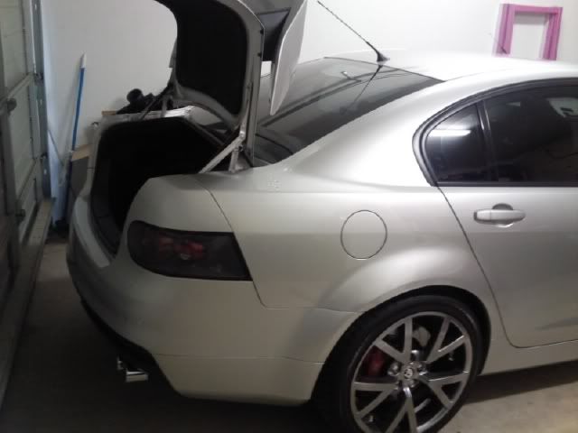 [VIC] - EOI 2006 HSV VE GTS Silver | Just Commodores