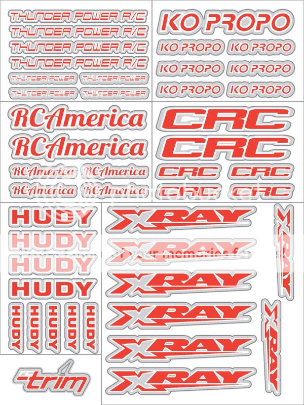 RC-Trim | Performace Graphics, Wraps, and Racing Accessories. - R/C ...