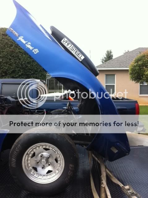 tilt front end - CorvetteForum - Chevrolet Corvette Forum Discussion