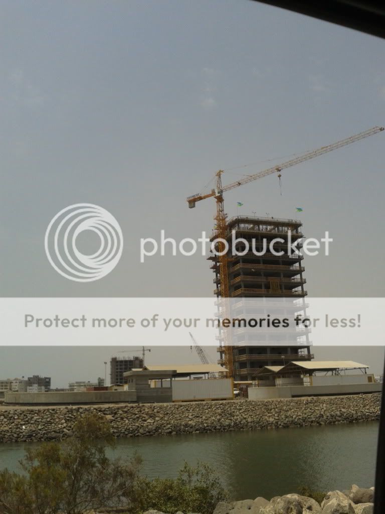 Mezz Tower | 15 floors | Djibouti City | SkyscraperCity Forum