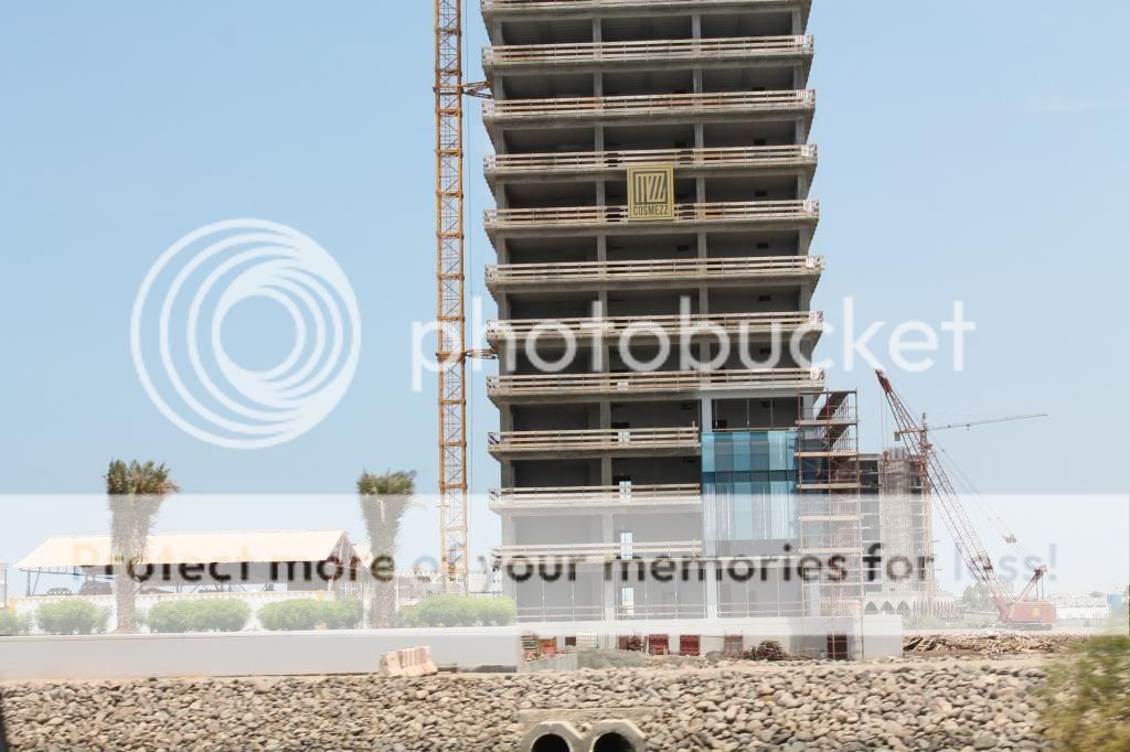 Mezz Tower | 15 floors | Djibouti City | SkyscraperCity Forum