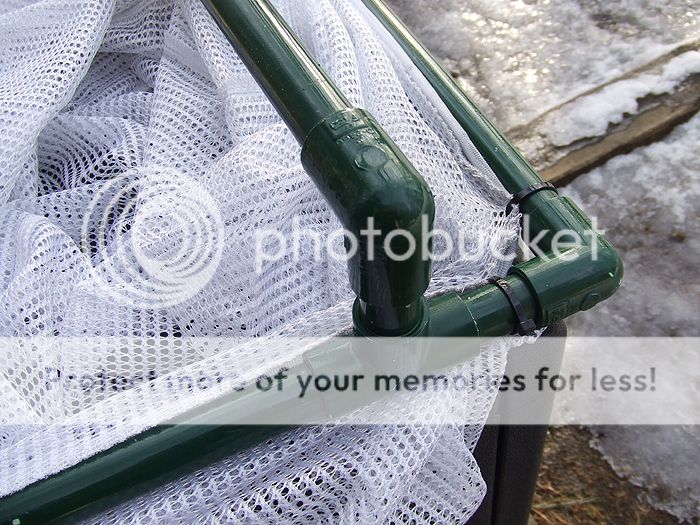Crib Nets/Mosquito Nets as brass catchers - AR15.COM