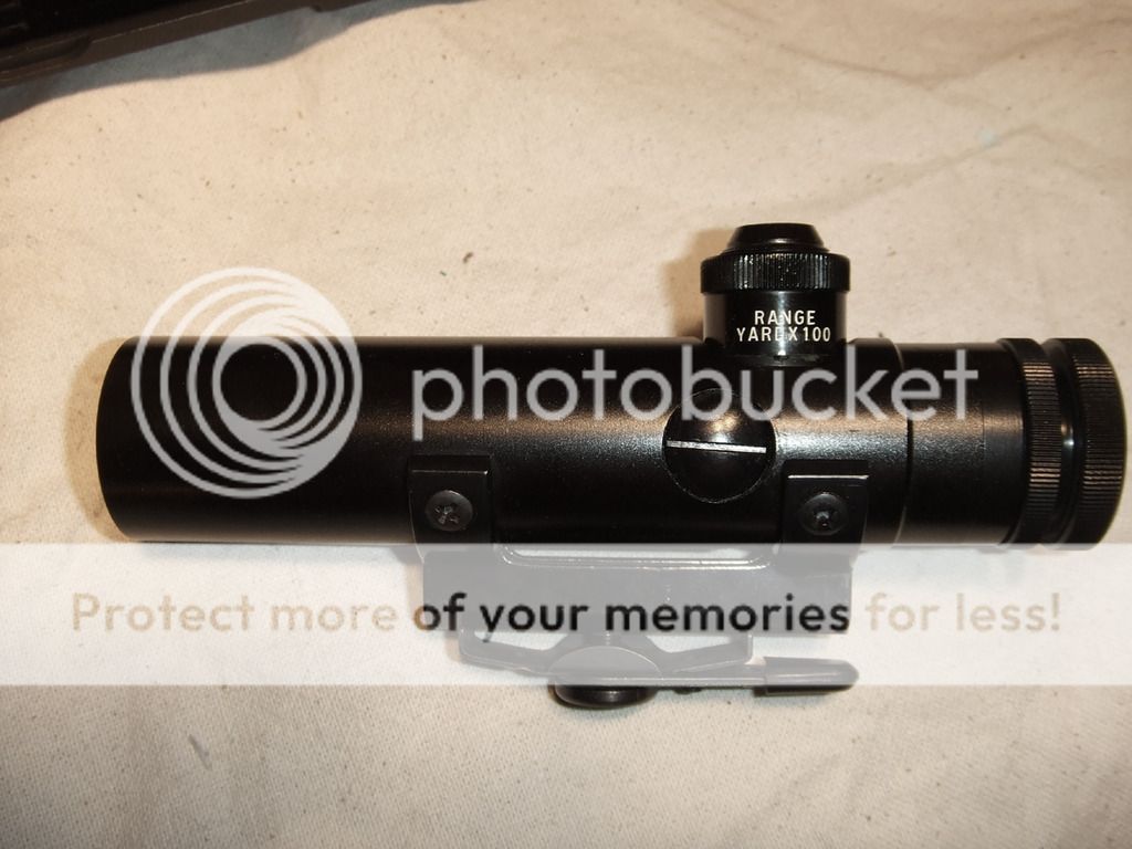 Colt-ish 4X Carry Handle Scope --$50 Shipped - AR15.COM