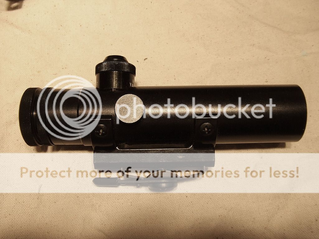 Colt-ish 4X Carry Handle Scope --$50 Shipped - AR15.COM