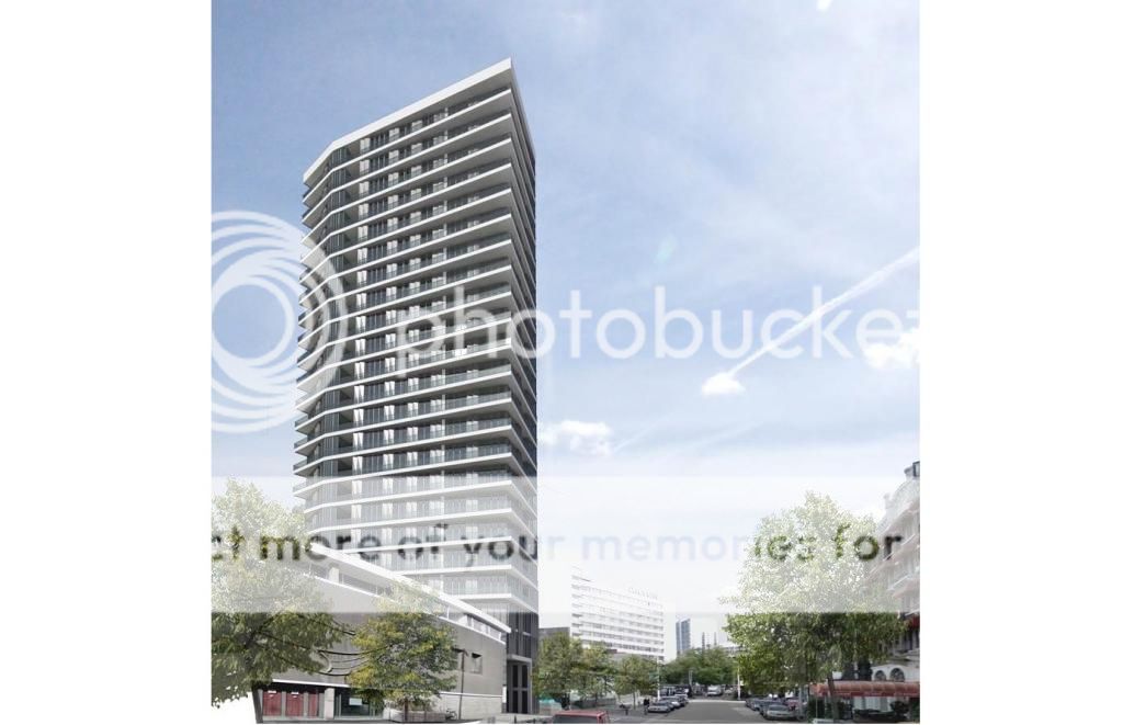 Rotterdam: De Metropool (Kruiskade) | SkyscraperCity Forum