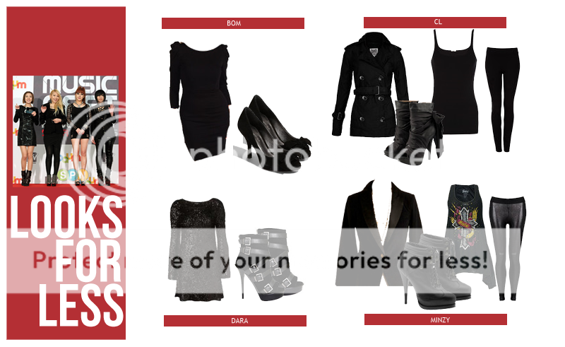 [Style Files] 2NE1 — Bolder Fashion Statements in the New Year | I LOVE ...