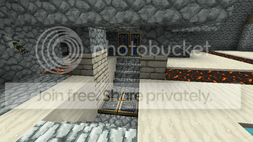 (Mostly) Hidden Redstone Drawbridge Tutorial with Pics - Survival Mode ...