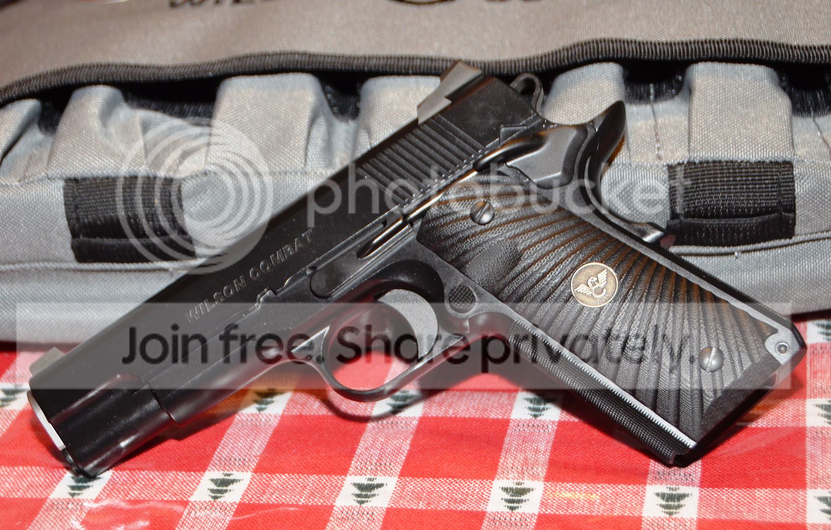 Anyone Have the Wilson Concealment Beavertail On Their 1911? | 1911Forum
