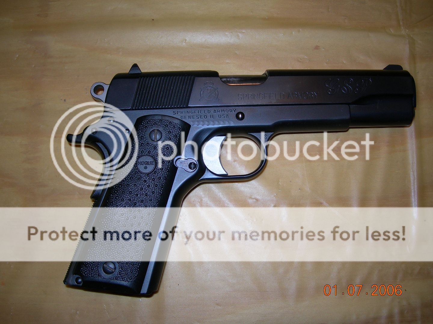 Colt Gunsite 1911 Video Review Part 1 | Page 2 | 1911Forum