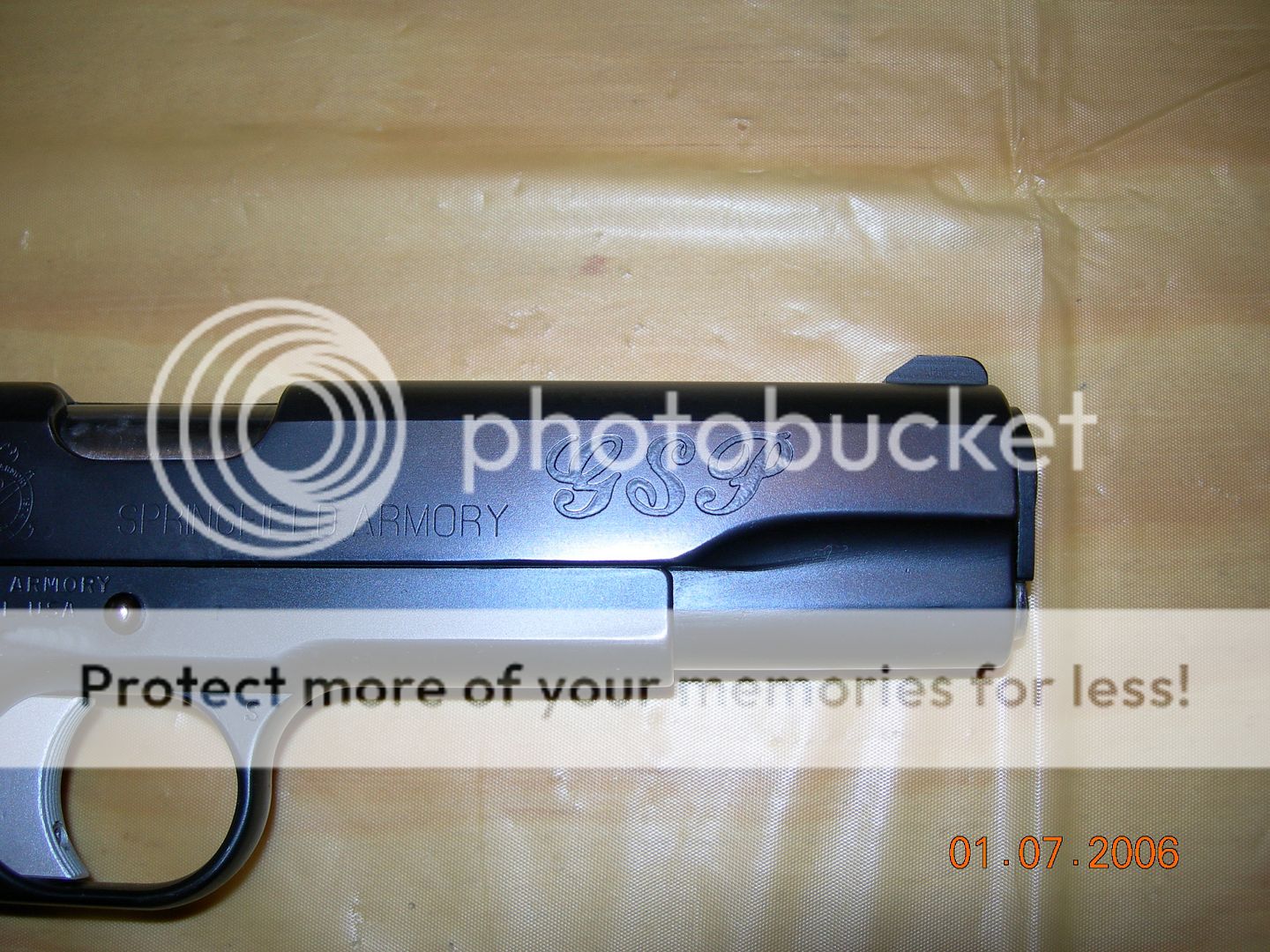 Colt Gunsite 1911 Video Review Part 1 | Page 2 | 1911Forum