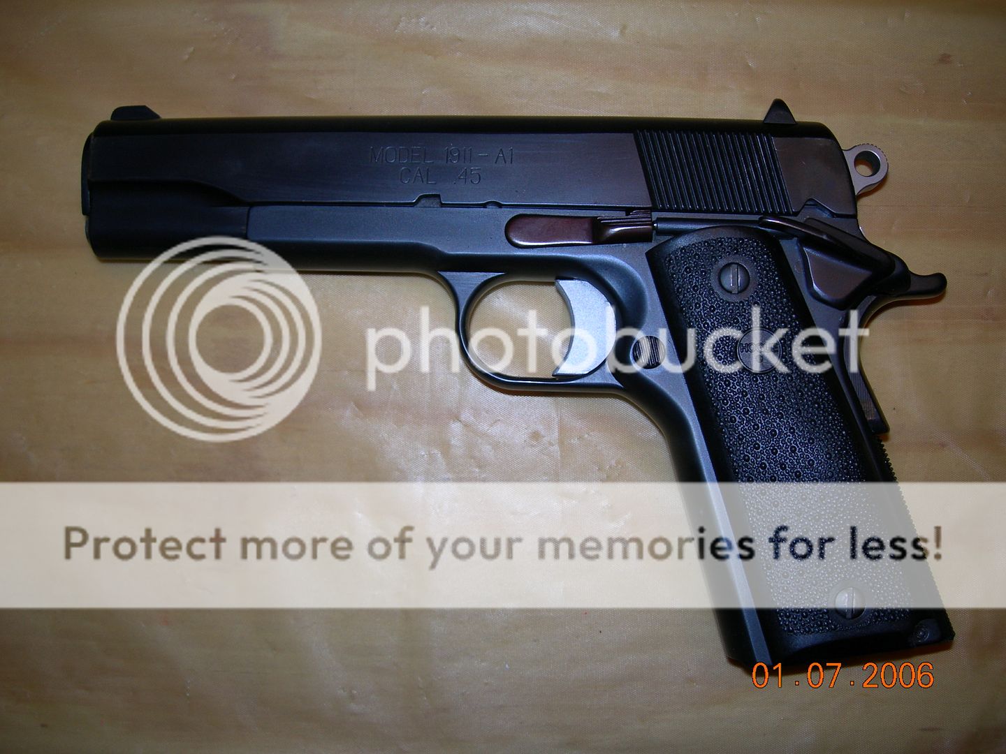 Colt Gunsite 1911 Video Review Part 1 | Page 2 | 1911Forum