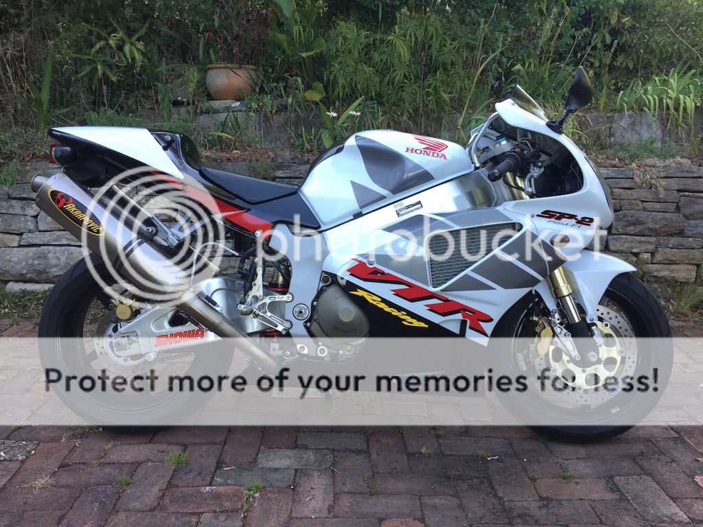 Budget SP-2 Fork Upgrades | RC51 Forums