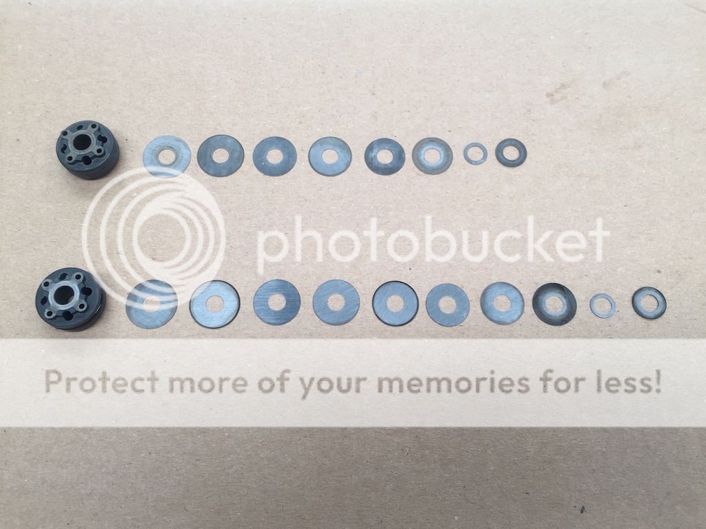 Budget SP-2 Fork Upgrades | RC51 Forums