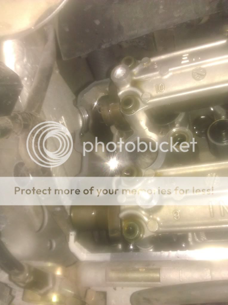 How To: Valve Clearance Inspection | Suzuki GSXR Forum