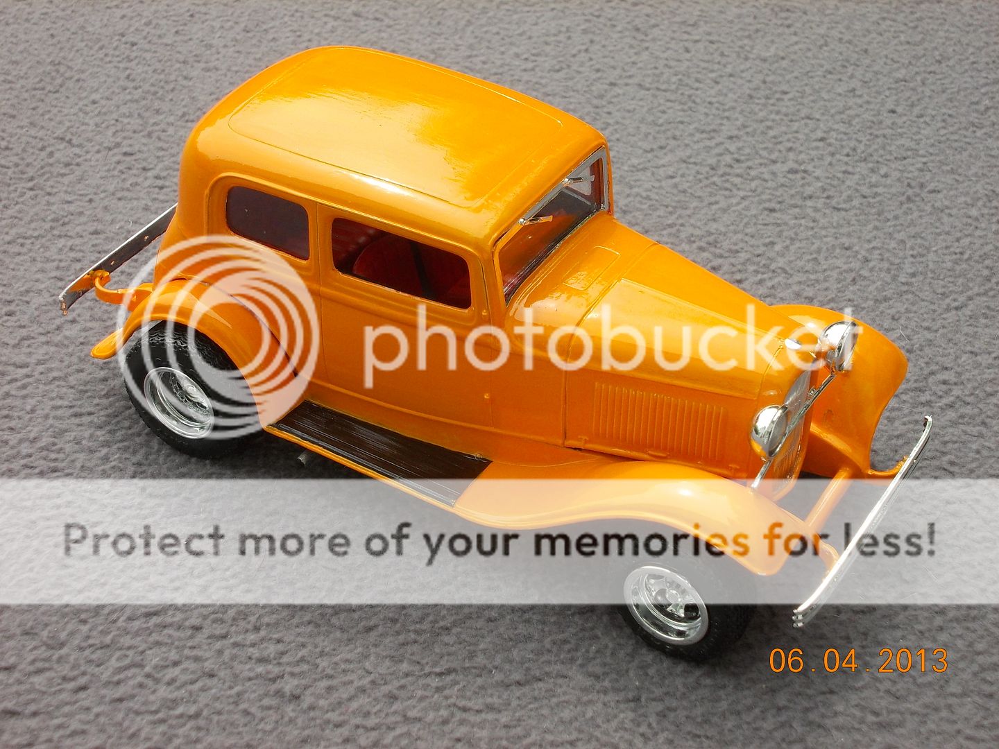 AMT 1/25th '32 Ford Vicky Tales from the Dark Side concluded. - Retro ...