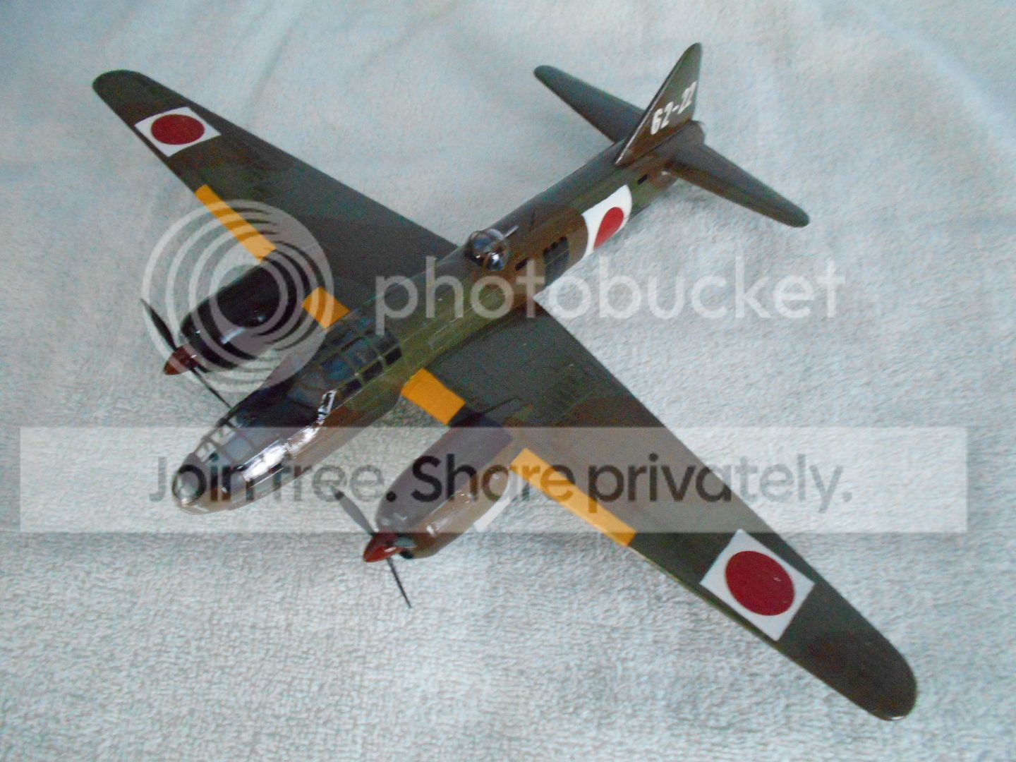Lindberg 1/72 Mitsubishi G4M2 Betty - Retro & Nostalgia Scale Modeling ...