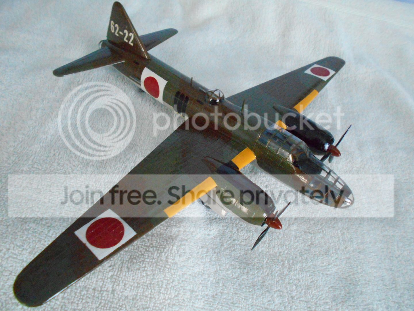 Lindberg 1/72 Mitsubishi G4M2 Betty - Retro & Nostalgia Scale Modeling ...
