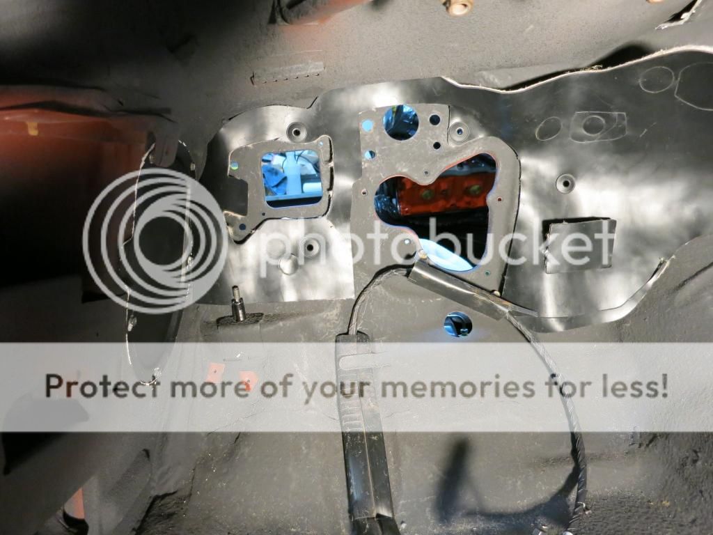 Firewall Pad Install | Team Chevelle