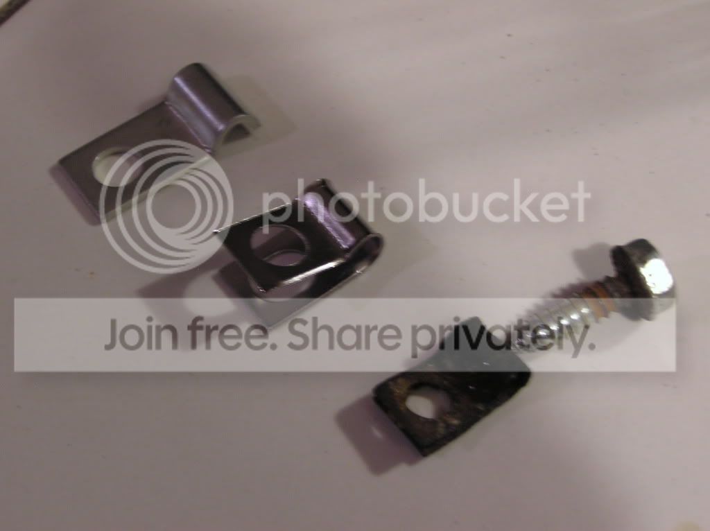 Brake line @ rear diff. crossmember, clip? - CorvetteForum - Chevrolet ...