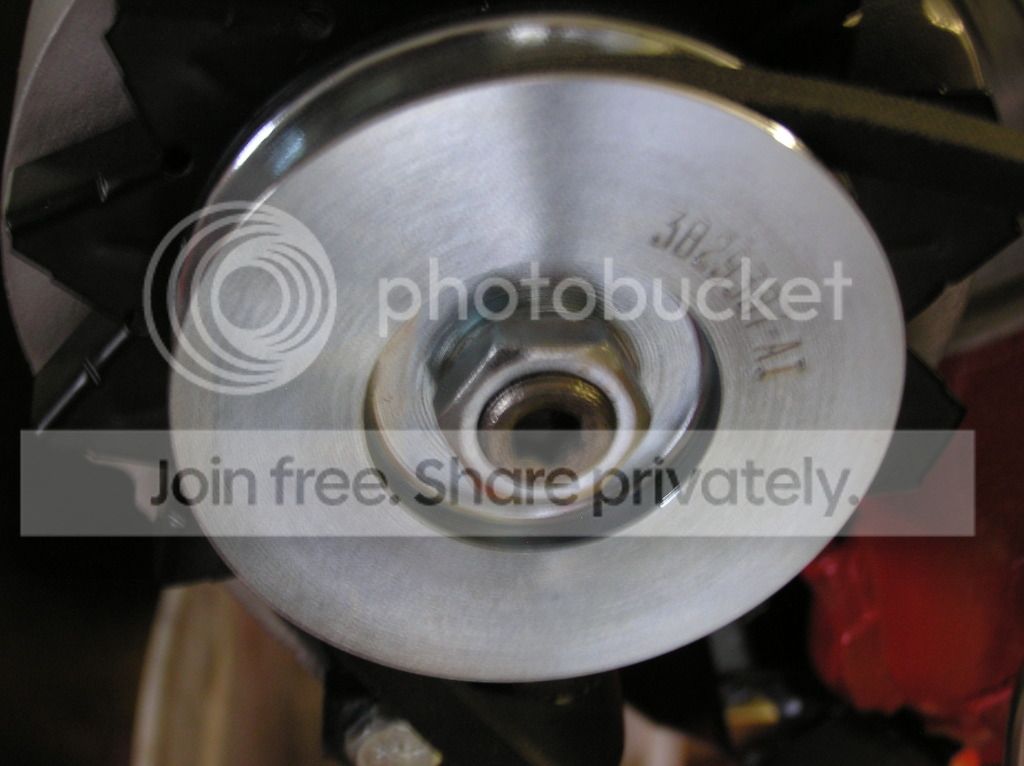 65 L79 w/o air, top alternator bracket. - Page 2 - CorvetteForum ...