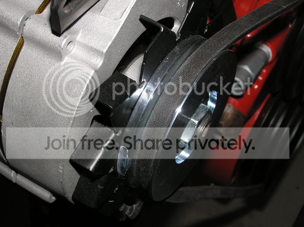 65 L79 w/o air, top alternator bracket. - Page 2 - CorvetteForum ...