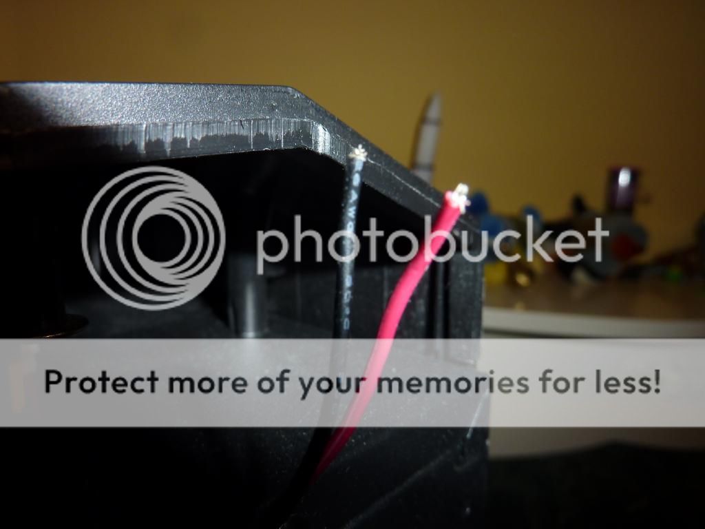 reset button wires broken | Tom's Hardware Forum