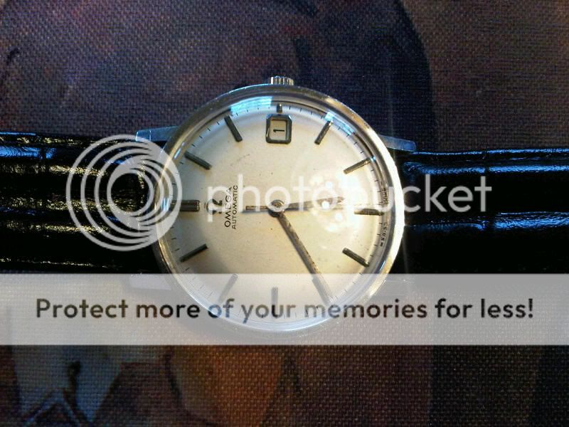 Omega Caliber 560 Automatic back from overhaul | WatchUSeek Watch Forums