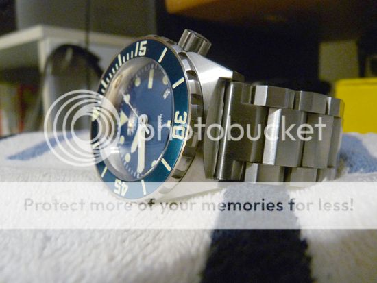 **SOLD** FS: Armida A1 Superdome - Blue Dial/Face | WatchUSeek Watch Forums