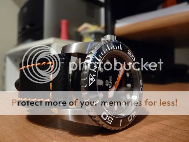 **SOLD** - FS: Deep Blue Master Mag 1000 | WatchUSeek Watch Forums