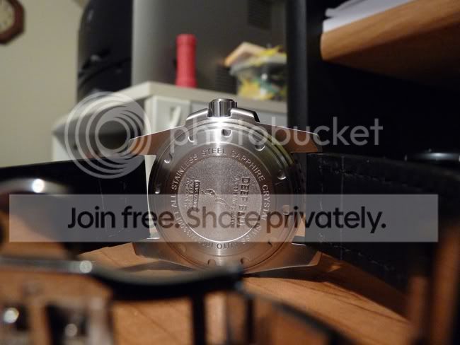 **SOLD** - FS: Deep Blue Master Mag 1000 | WatchUSeek Watch Forums