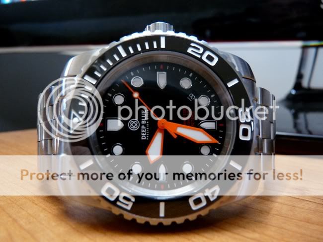 **SOLD** - FS: Deep Blue Master Mag 1000 | WatchUSeek Watch Forums