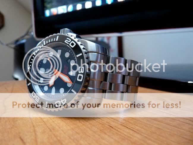 **SOLD** - FS: Deep Blue Master Mag 1000 | WatchUSeek Watch Forums